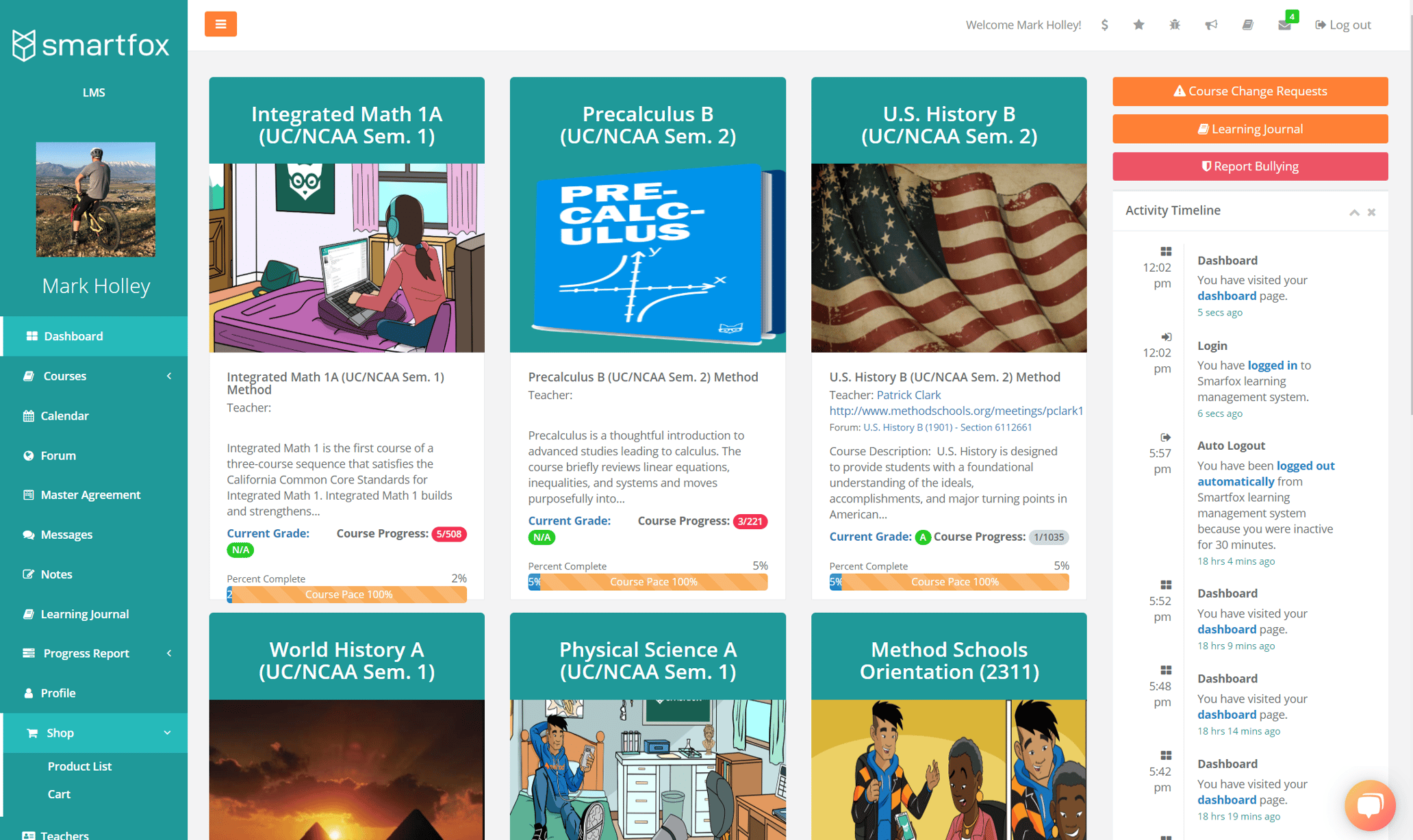What's the Method Store and how does it work?