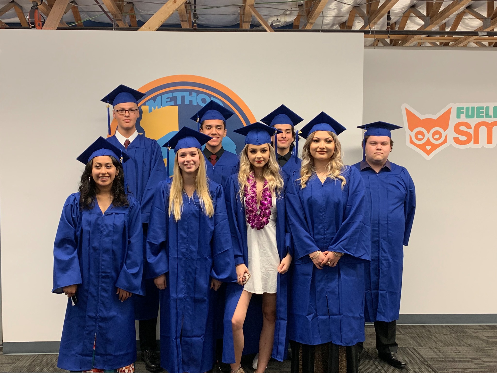 Modern Learning Blog - Method Schools | Graduation