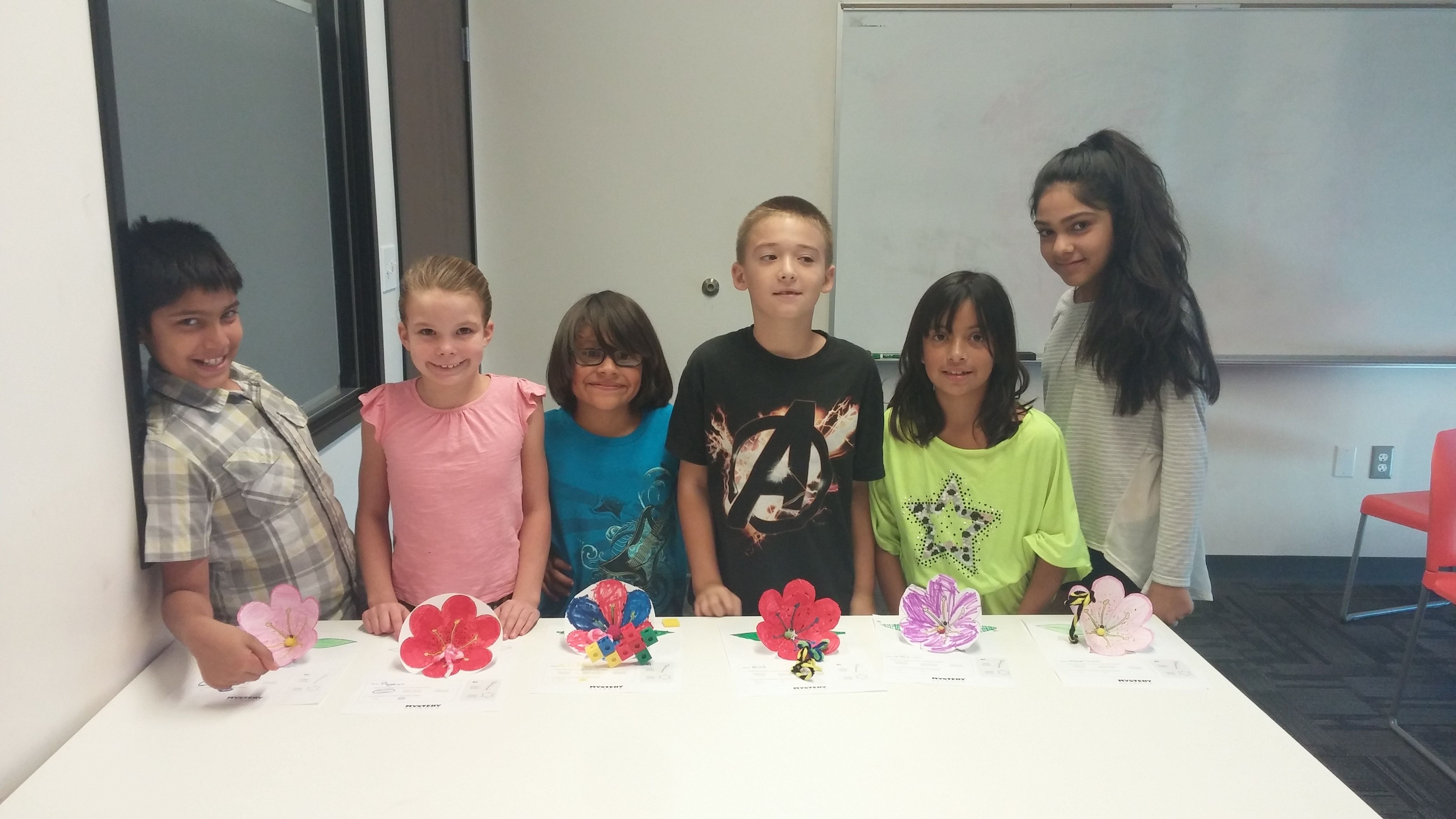 Encouraging Project Based Learning at Home