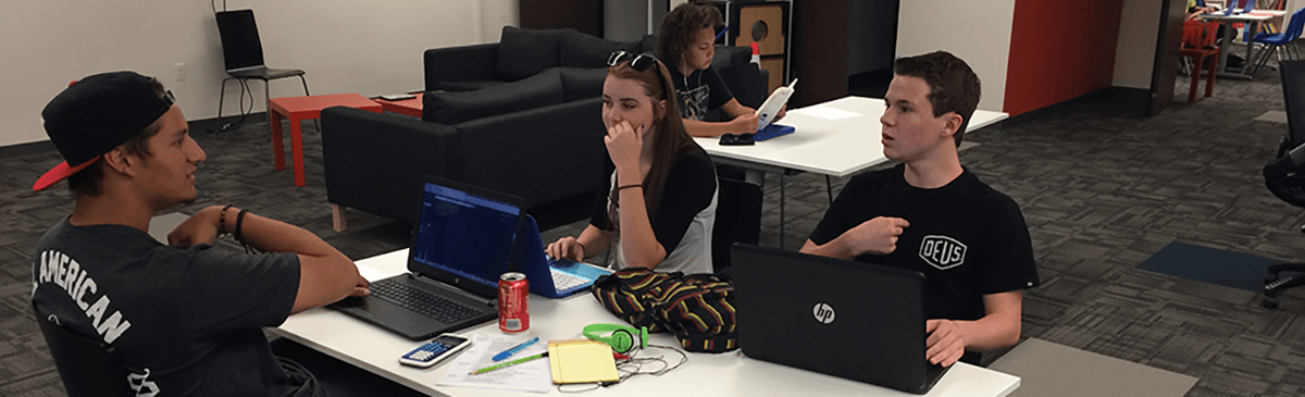 Method Students Launch Online Marketing Campaign