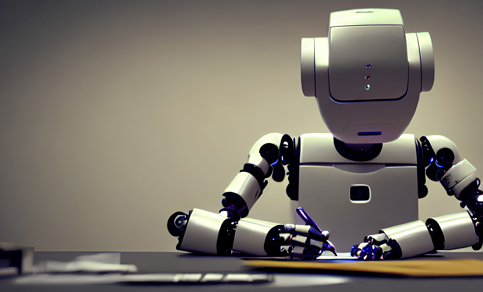 How We View Artificial Intelligence At Method