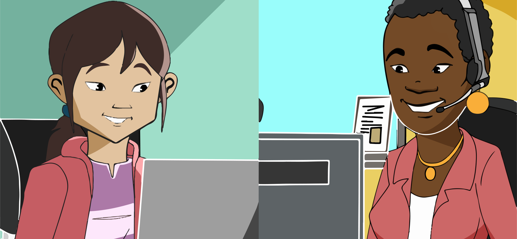 How Online Tech Support Works at Method Schools