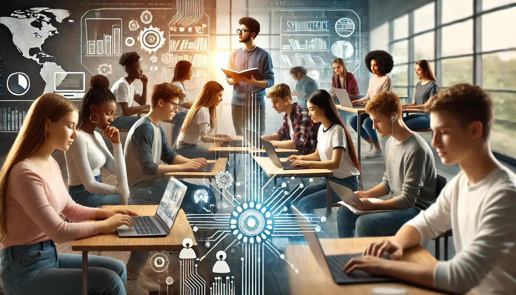 Balancing Asynchronous and Synchronous Learning: The Academy at Method ...